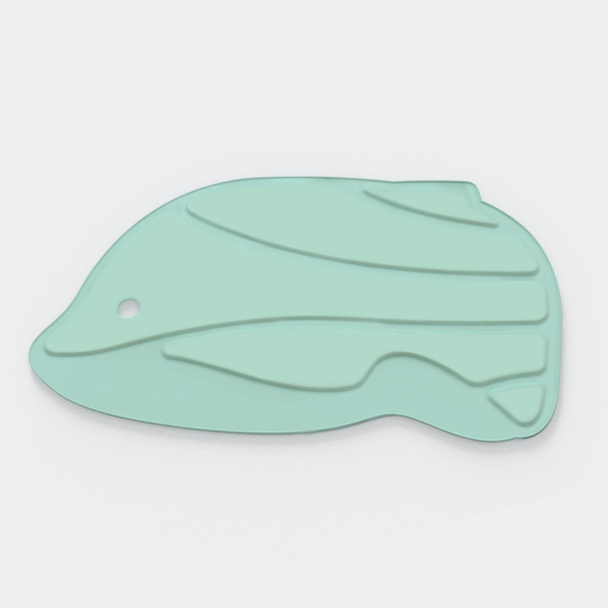 Bath Mat - Slip Resistant Bathtub Mat for Kids - Jool Baby (Aqua)