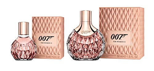 James Bond 007 Women II Eau de Parfum Natural Spray, (1 x 50 ml) by James Bond