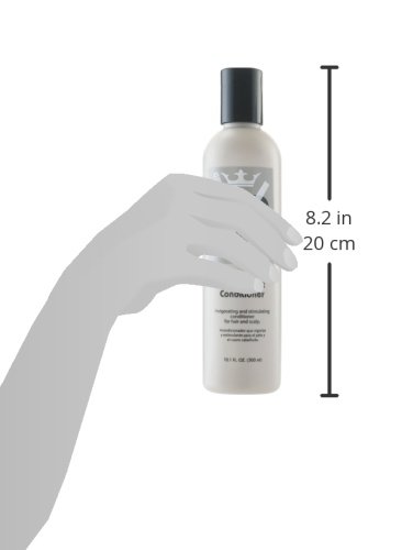 Roffler Serious Peppermint Conditioner, 10.1 Fluid Ounce