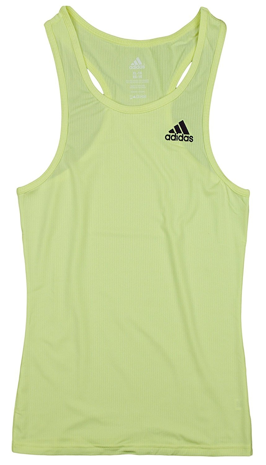 Adidas Youth Big Girls Perfect Rib Tank