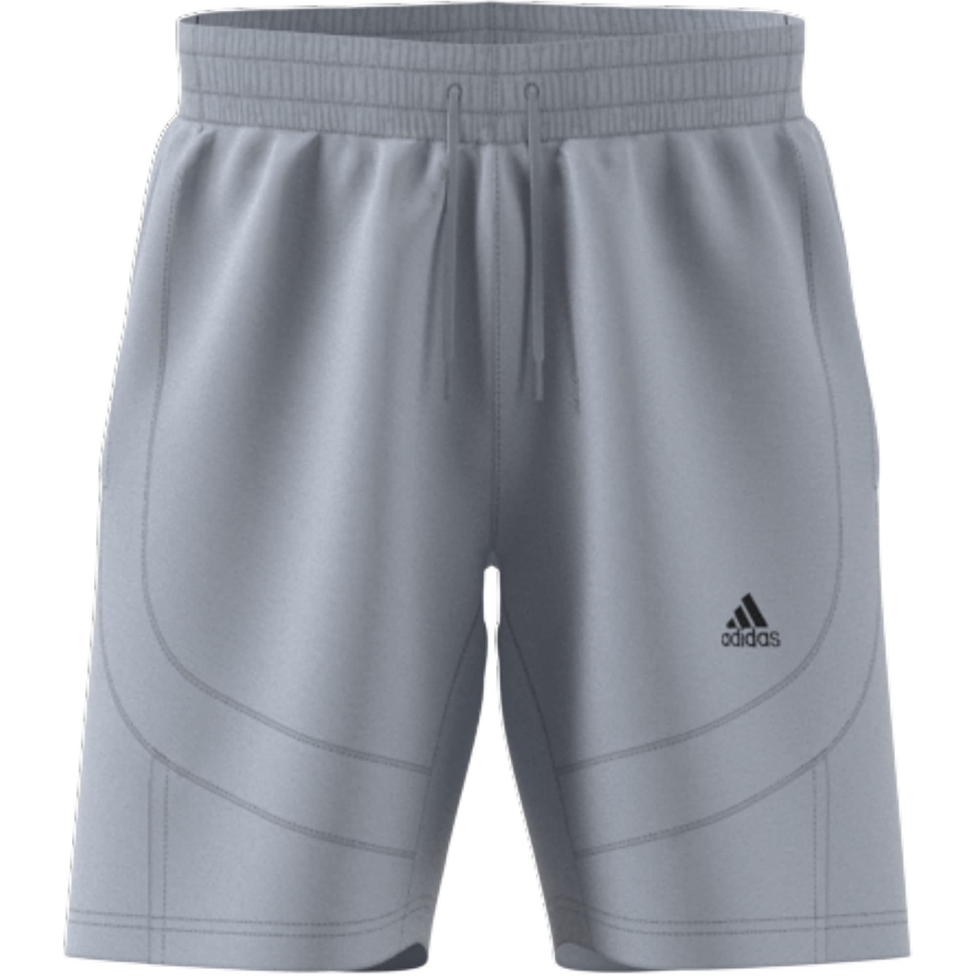 adidas,Mens,Creator 365 Shorts,Halo Silver,Small