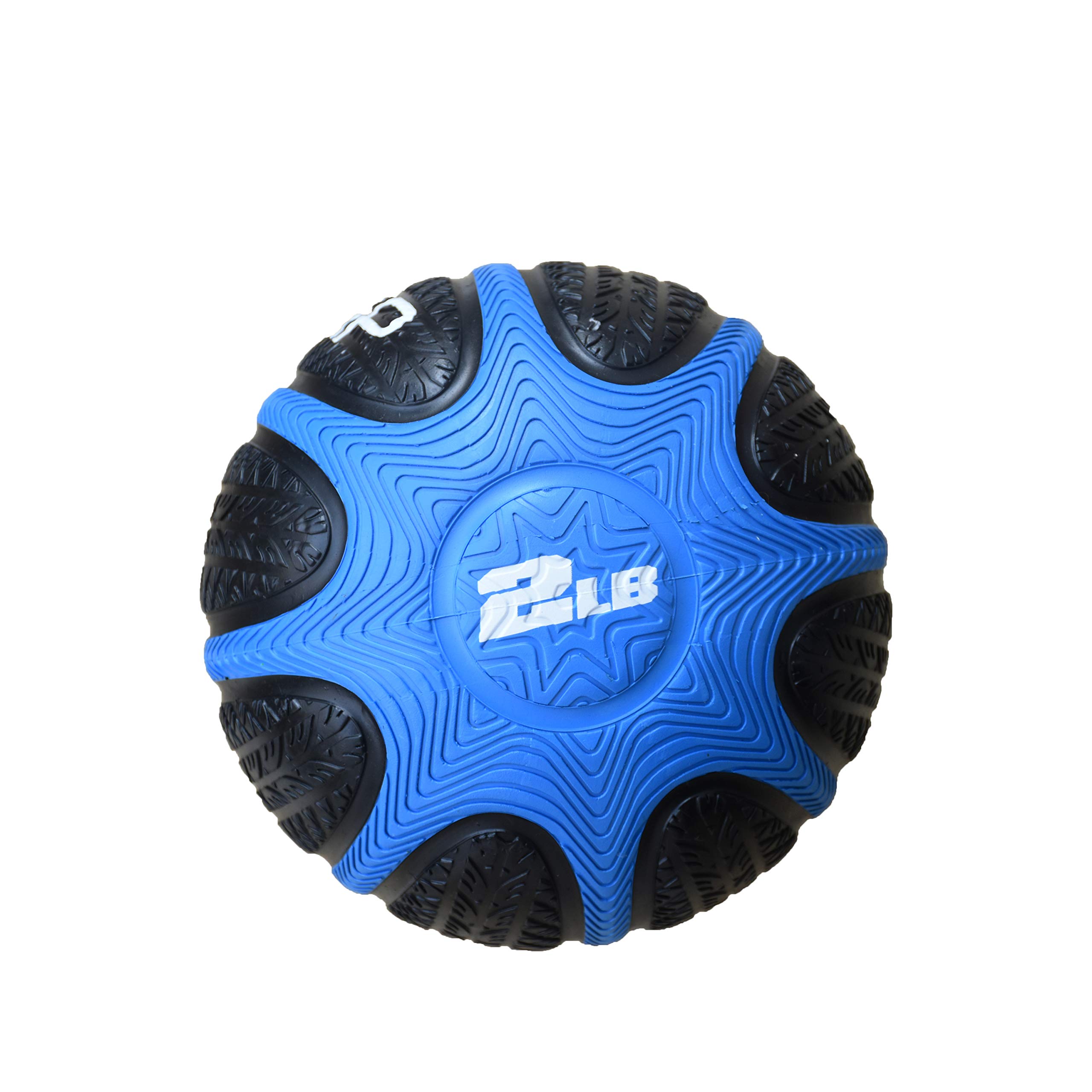 CAP Barbell Medicine Ball (15-Pounds, Gray) (HHKC7-015)