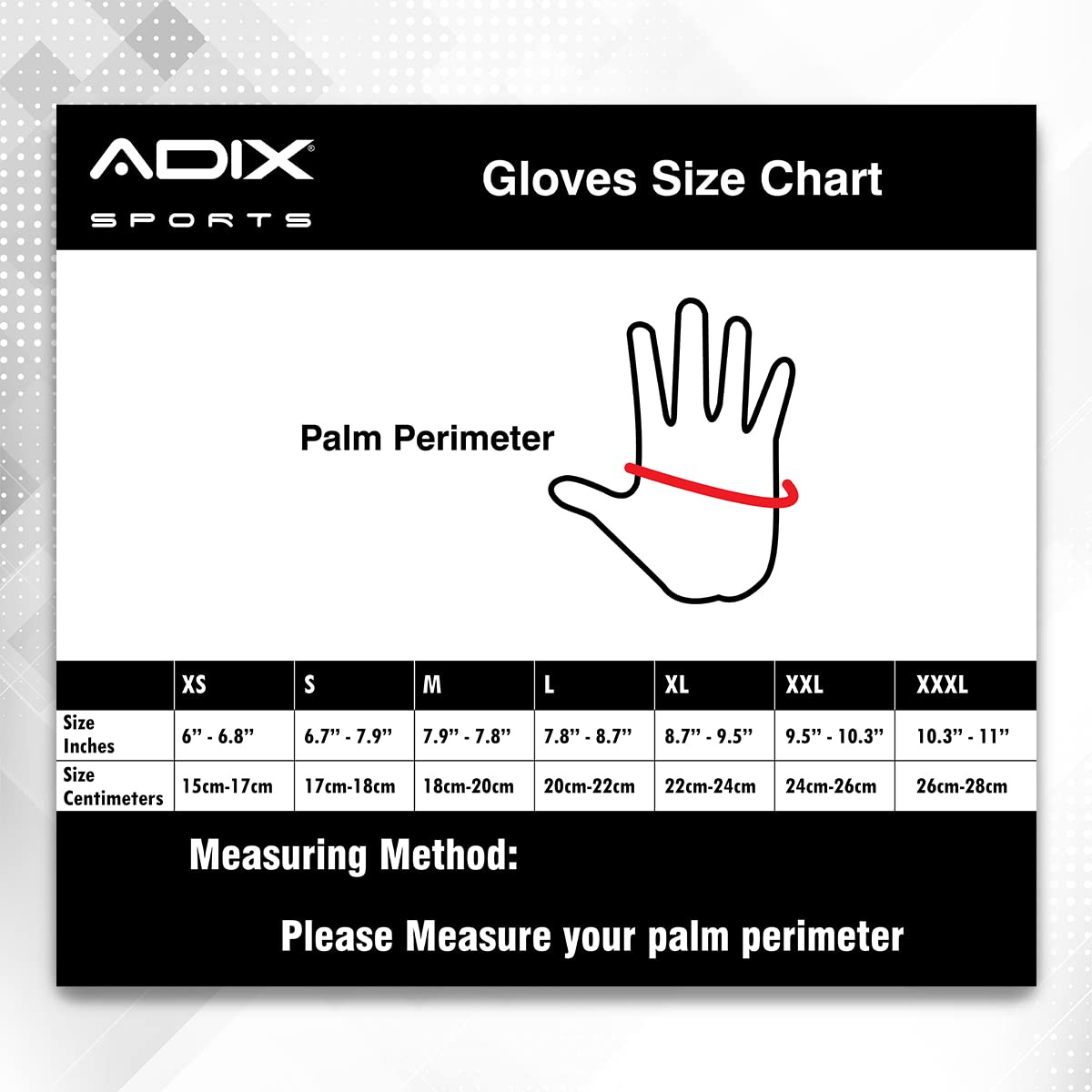 ADIX Sports - 1 Piece Single Left Hand Golf Unisex Premium Leather Golf Glove - Color White (Extra Small)