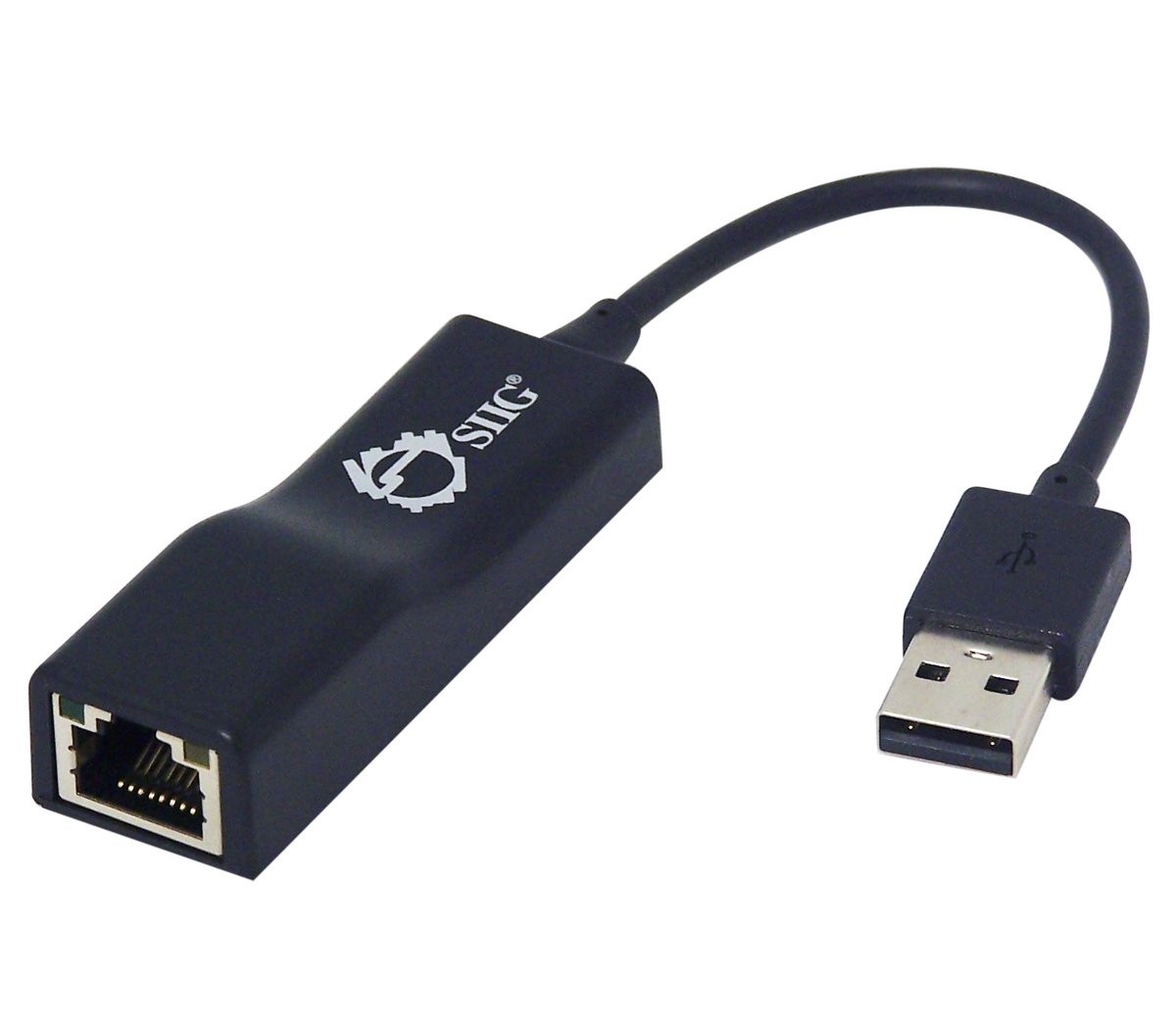 USB 2.0 Fast Ethernet Adapter