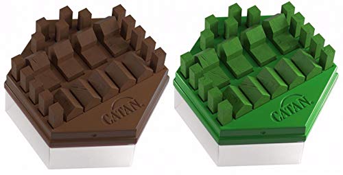 Catan Hexadocks Extension Set