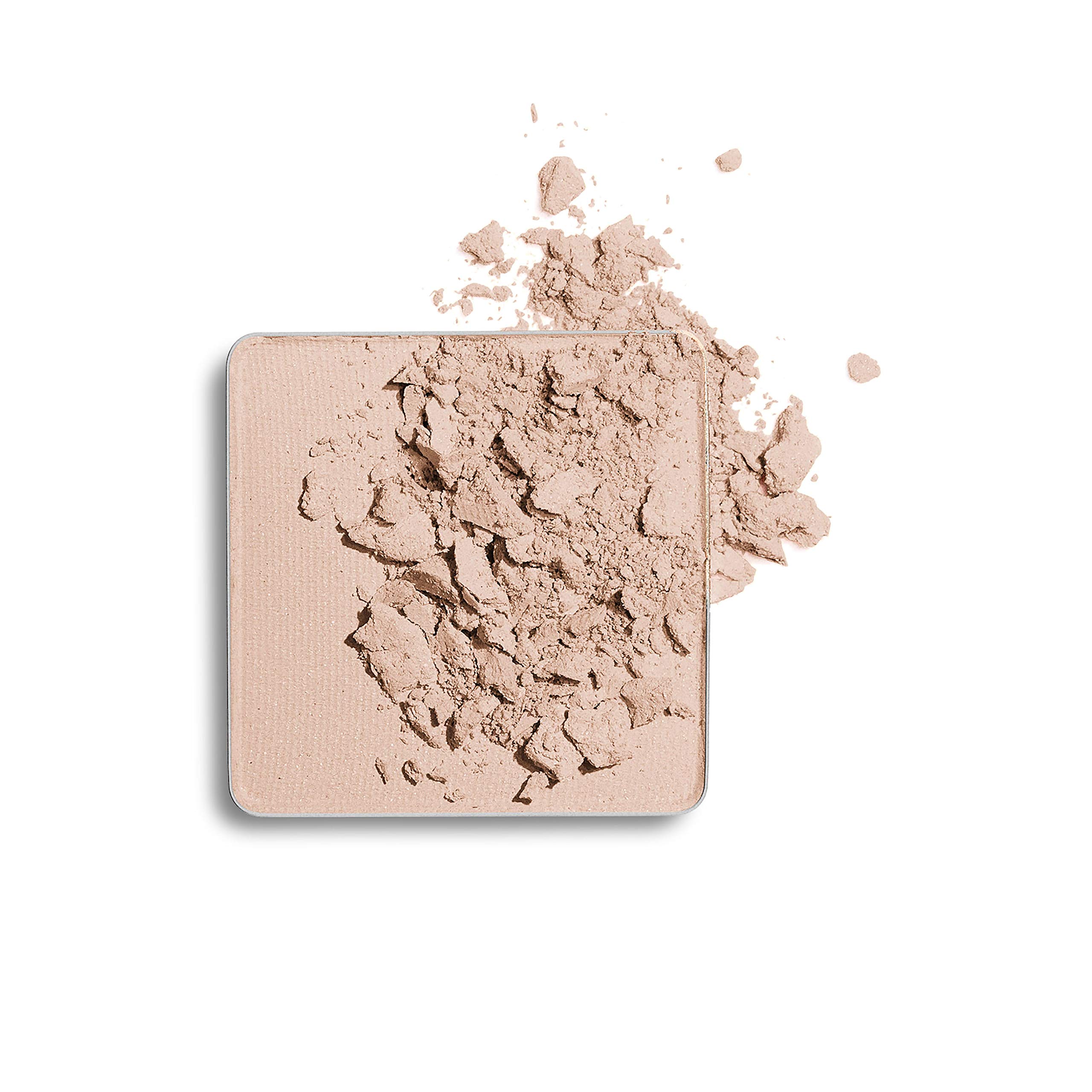 Trish McEvoy Glaze Eye Shadow Refill, Cream, 0.04 OZ / 1.4 G