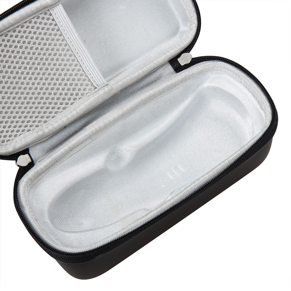 Hermitshell Hard Travel Case for Philips Norelco Electric Shaver 2100 / AT830/41Shaver 4500 / S1560/81 6948XL/41 (Black 2)