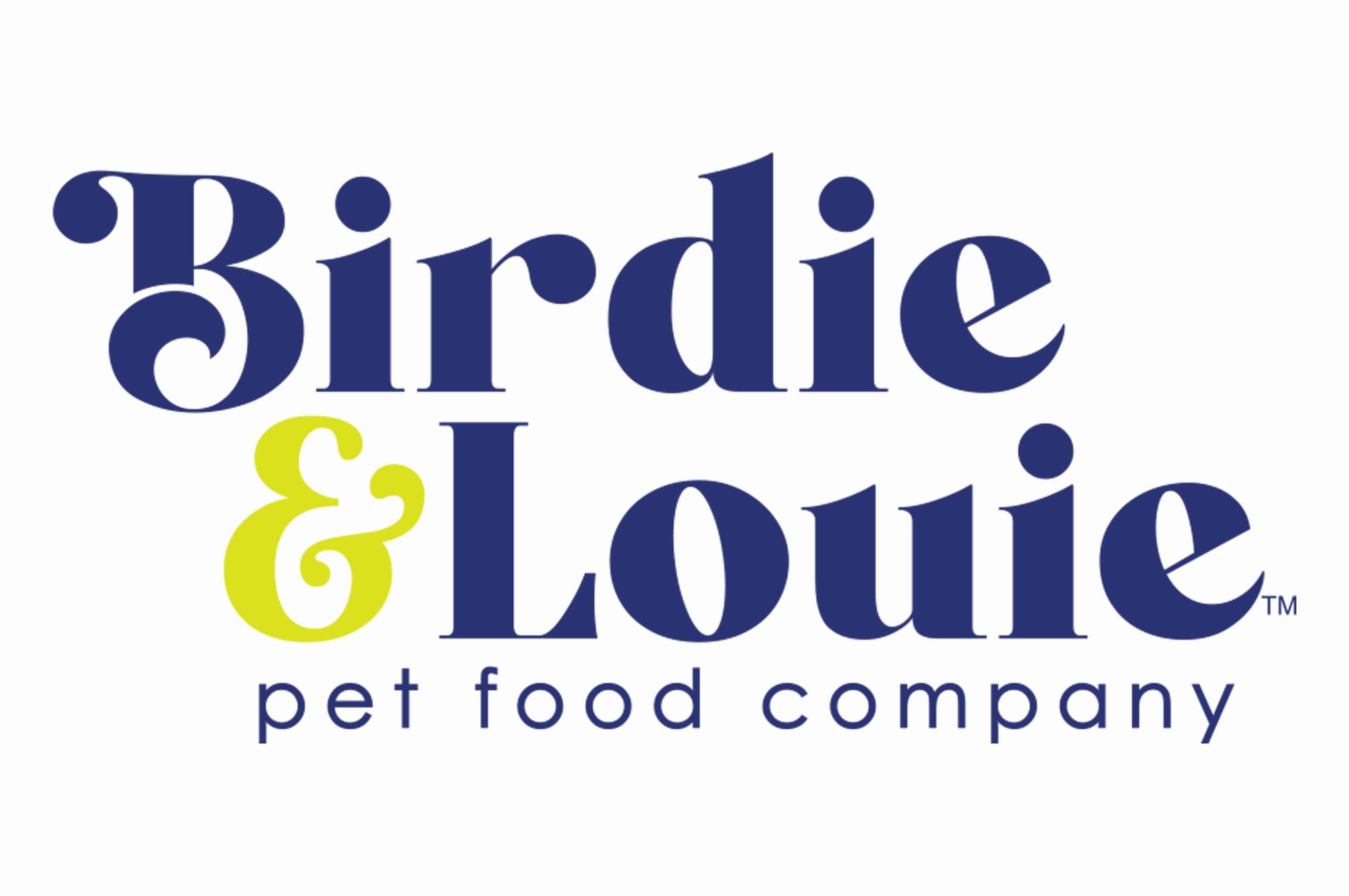Birdie & Louie Wet Dog Food Real Chicken and Veggies 12-Pack 13oz Cans