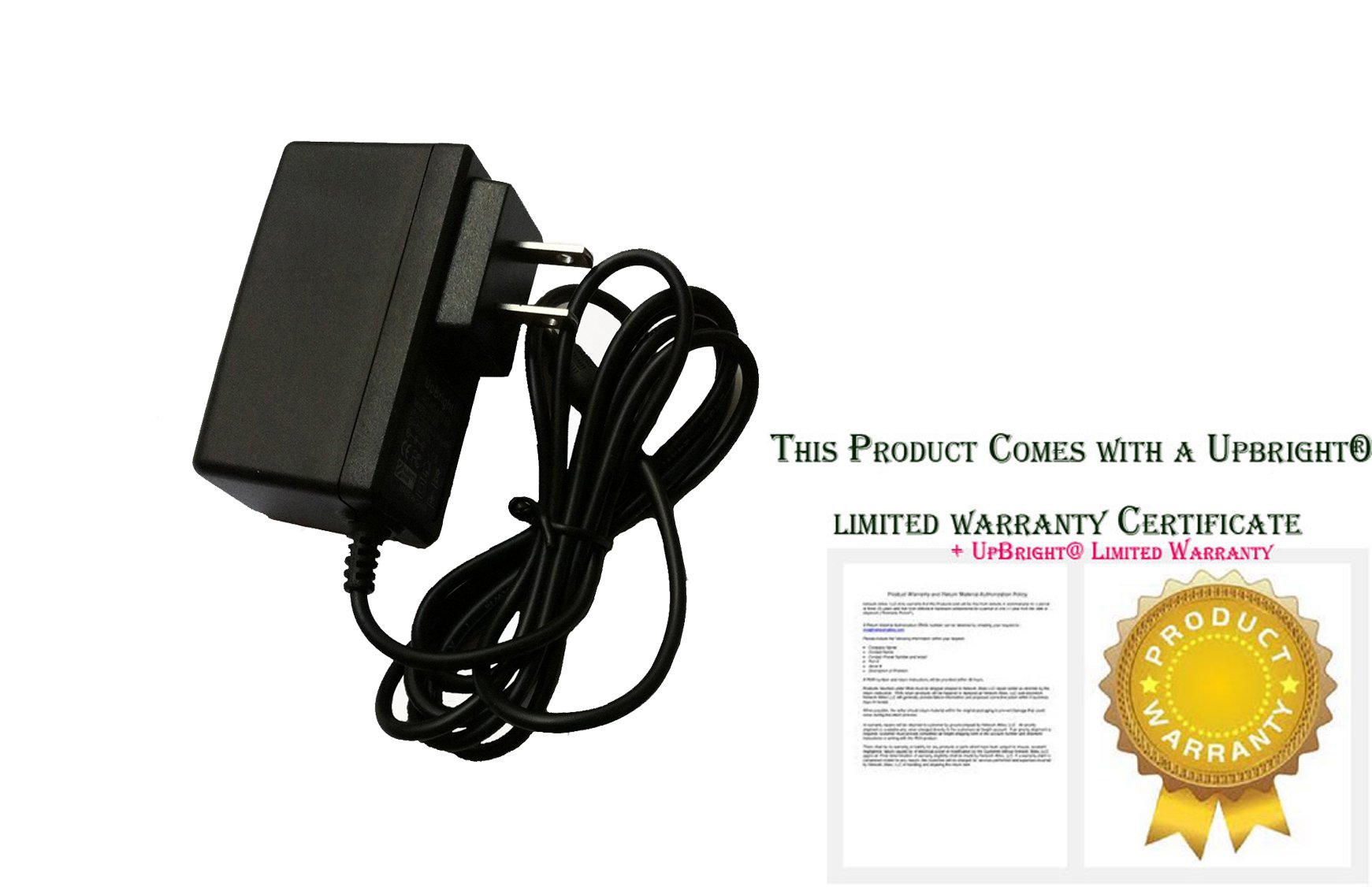 UPBRIGHT 5V AC/DC Adapter Replacement for AOMAIS Model AOMAIS GO Bluetooth Speakers Waterproof Portable 30W Wireless Speaker EPJ009066 5VDC 2000mA DC5V 2A 5.0V 2.0A Power Supply Cord Battery Charger