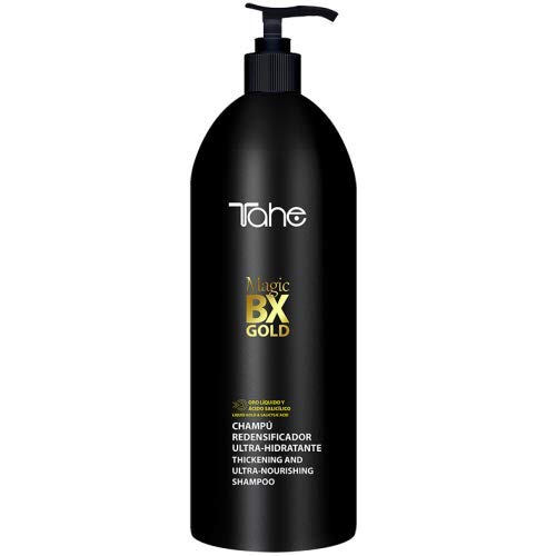 Tahe Thickening and Ultra-Nourishing Shampoo 1000ml + Mask 300ml