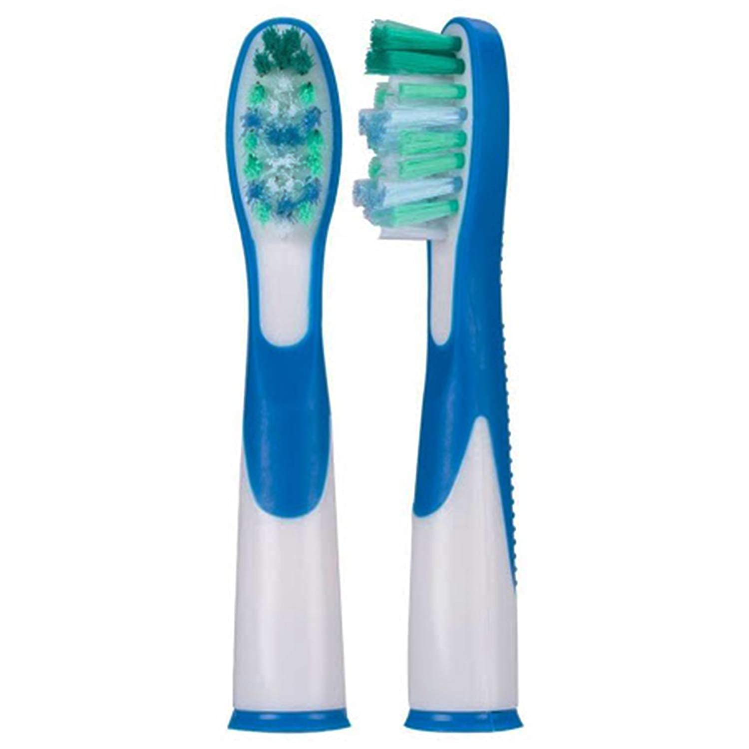 Replacement Toothbrush Heads for Oral B Sonic Complete Brush Heads Refills 4 Pack Oralb Braun Compatible Replacement Brush Heads for Sonic, Sonic Complete & Vitality Sonic Oral-B Electric Base
