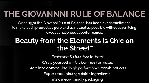 GIOVANNI Wicked Texture The Definition Of Pomade - Styling Hair Pomade, Helps to Shape Hair & Smooth Texture, Water Based Pomade that Washes Out Easily, Vegan, Paraben Free, Color Safe - 2 Oz