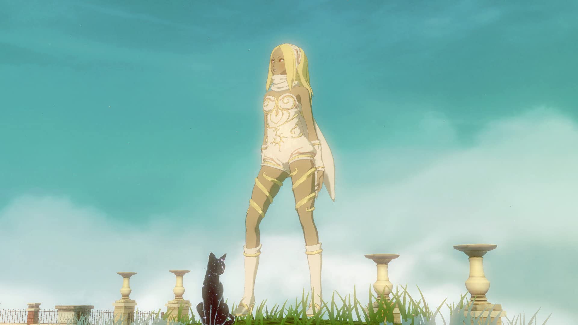 Gravity Rush 2 (PS4)