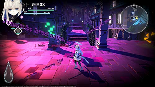 CRYSTAR - PlayStation 4