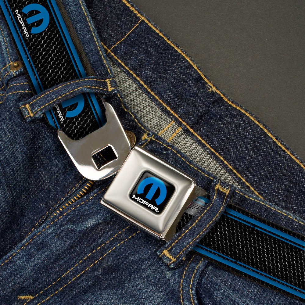 Buckle-Down Seatbelt Belt Mopar XL