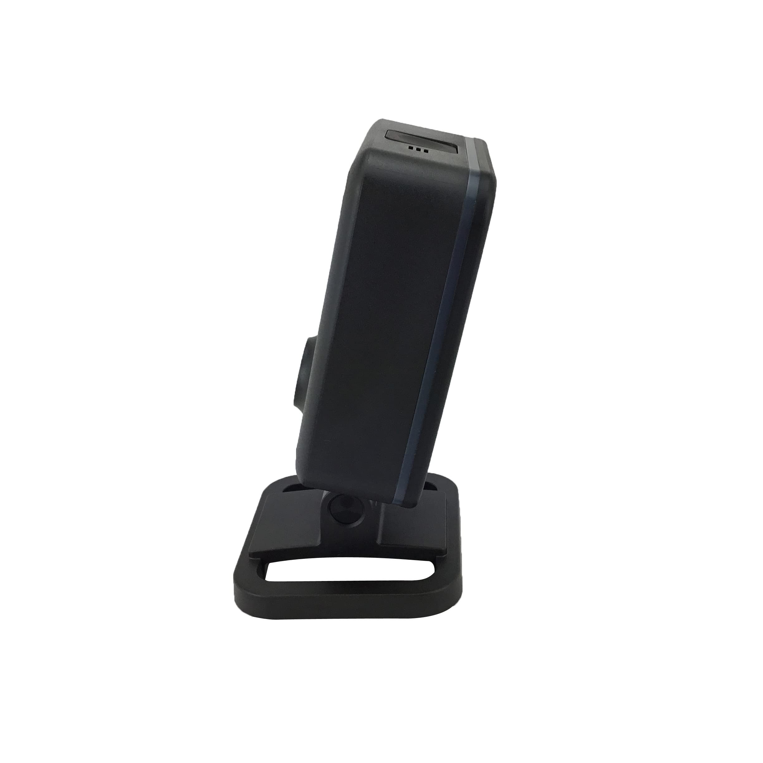 Honeywell Genesis XP 7680g Flexible Hands-Free Presentation Barcode Scanner (1D, 2D and PDF), Includes Power Supply, RS232 Cable and USB Cable (Upgraded Model of 7580g) (7680GSR)