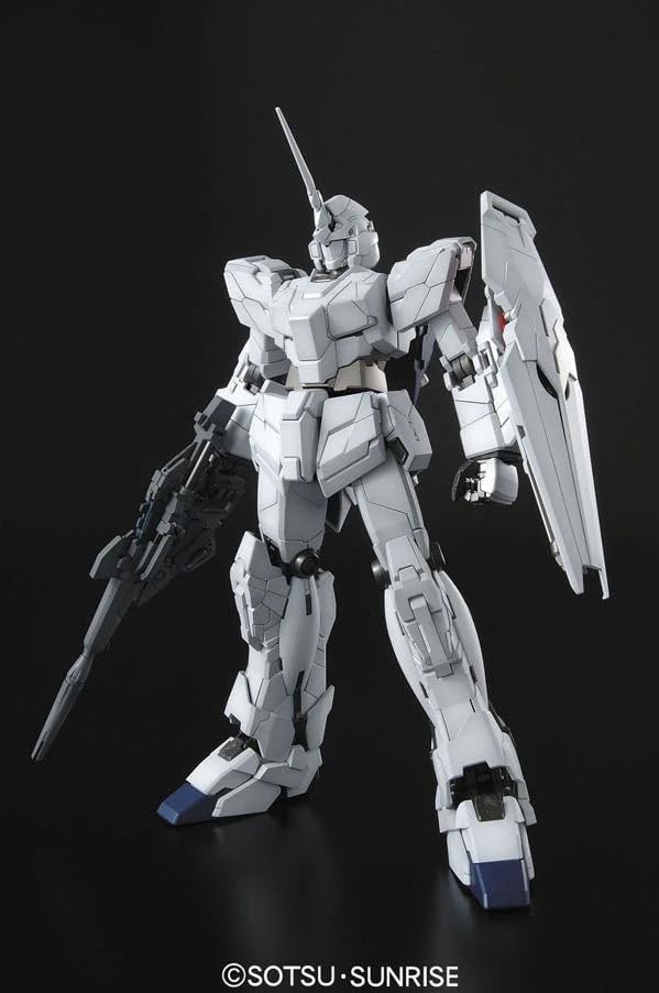 BANDAI Hobby - Gundam UC - Unicorn Gundam, Spirits MG 1/100 Model Kit