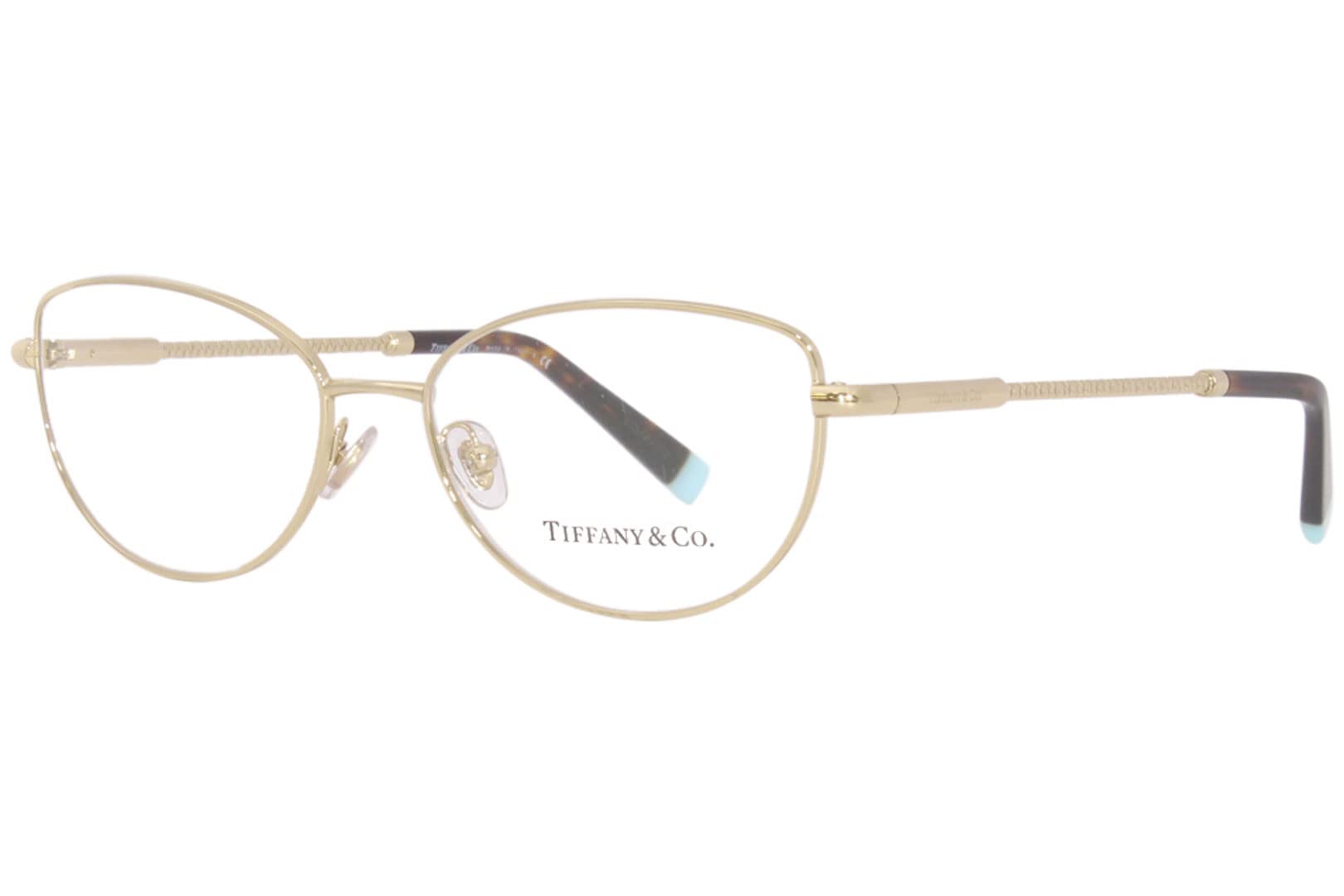 Eyeglasses Tiffany TF 1139 6021 Pale Gold