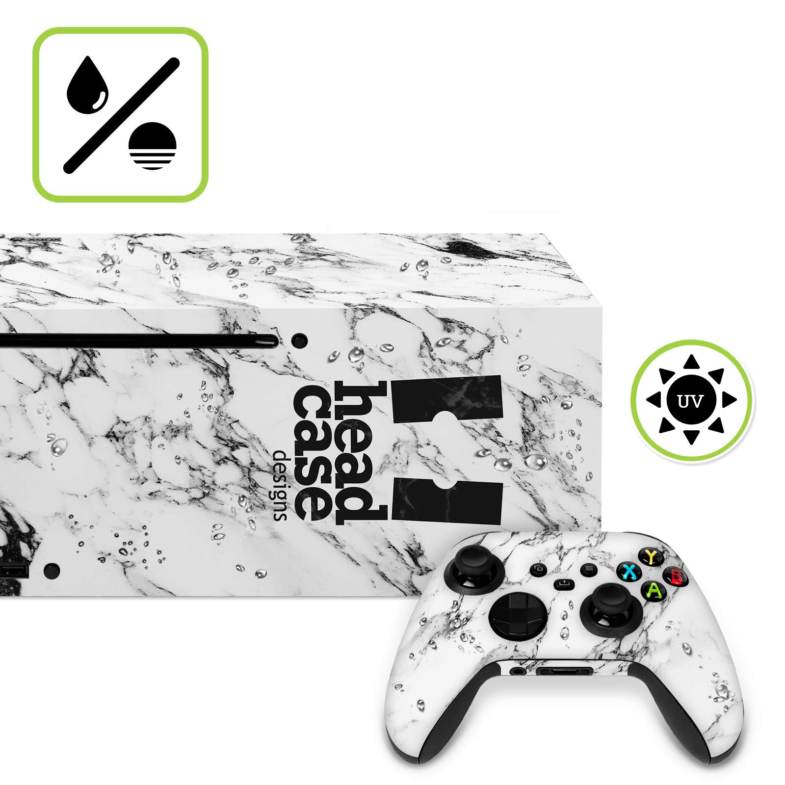 Head Case Designs Officially Licensed Ninola Dots Art Mix Vinyl Sticker Gaming Skin Decal Cover Compatible With Xbox Series X/S Controller