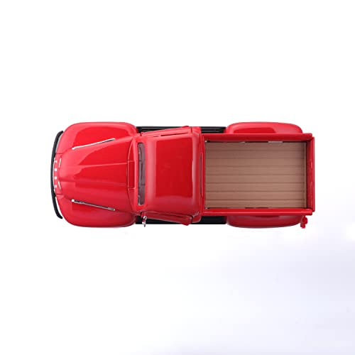 Maisto 1:24 Assembly Line 1948 Ford F-1 Pick-up, Red