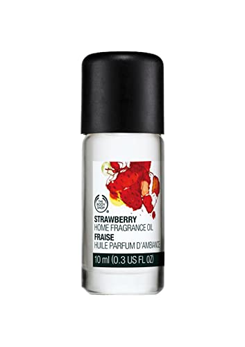 The Body Shop Home Fragrance Strawberry Oil - 10ml