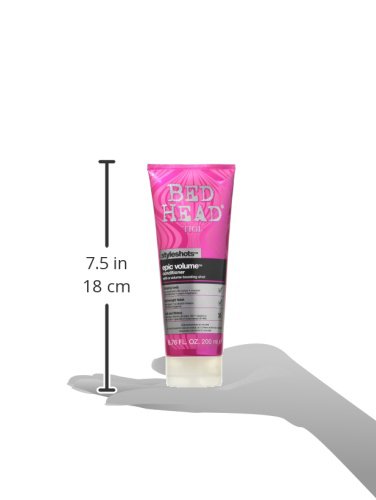 TIGI Bed Head Styleshots Epic Volume Conditioner, 6.76 Ounce