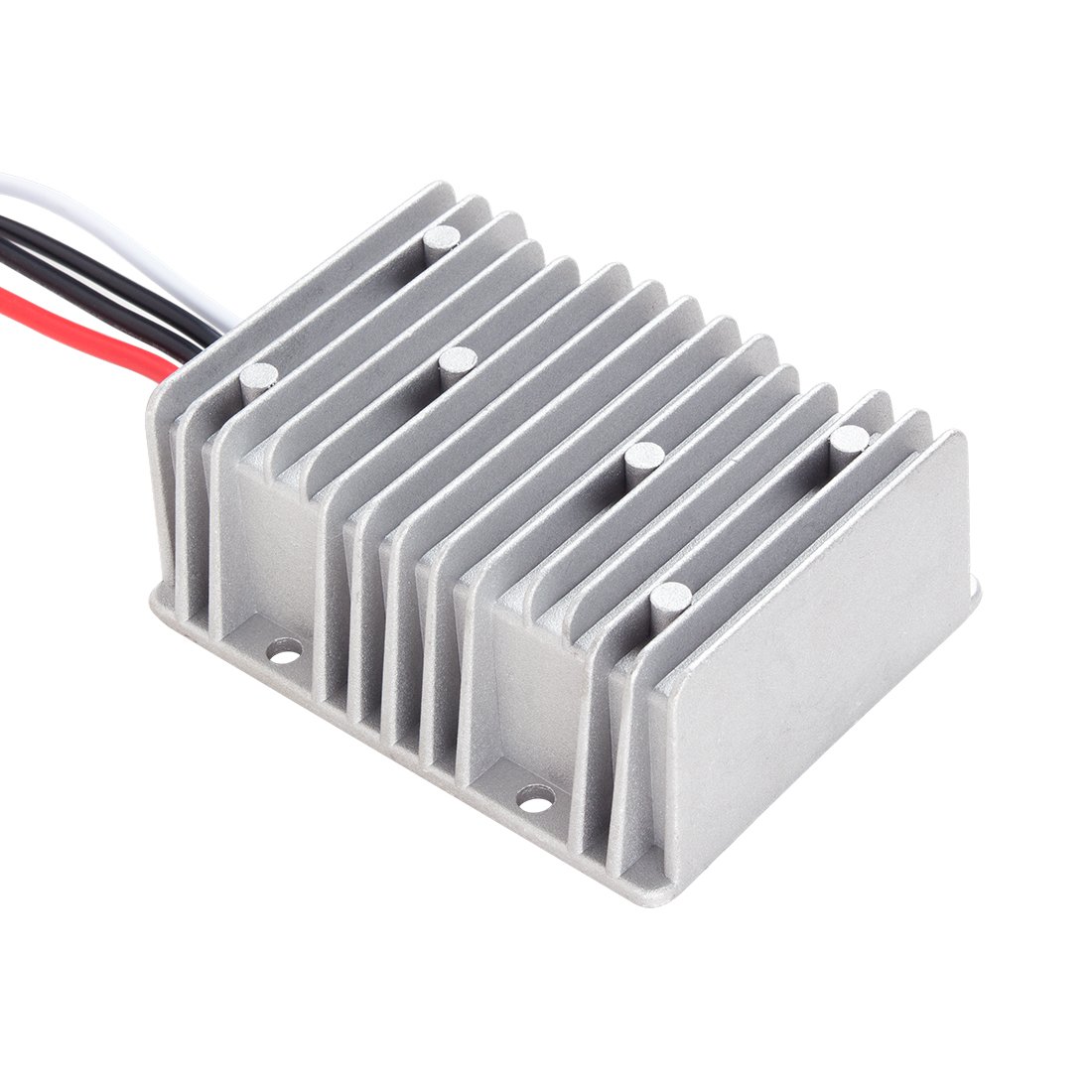 uxcell Voltage Converter Regulator DC/DC DC 12V Step-Up to DC 19V 20A 380W Power Boost Transformer Waterproof