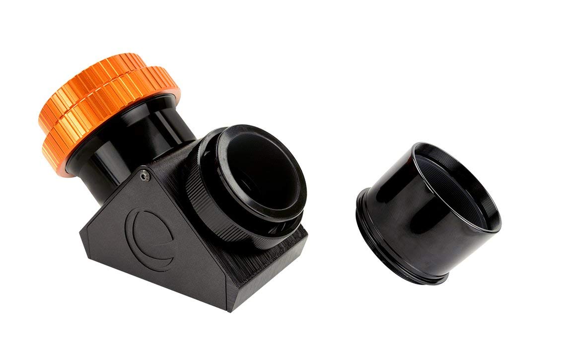 Celestron 93573 Dielectric Star Diagonal 2" with Twist Lock