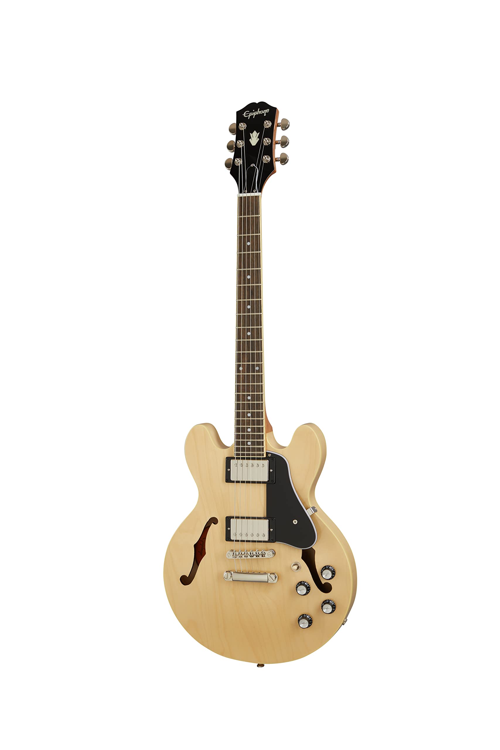 Epiphone ES339 Semi Hollowbody, Natural