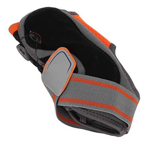 Ankle Support, Compression Nylon Ankle Support for Injury Treatment (M)