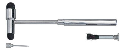 Graham-Field Buck Neurological Hammer, 7" Length, Neuro Reflex Medical Tool, 1304