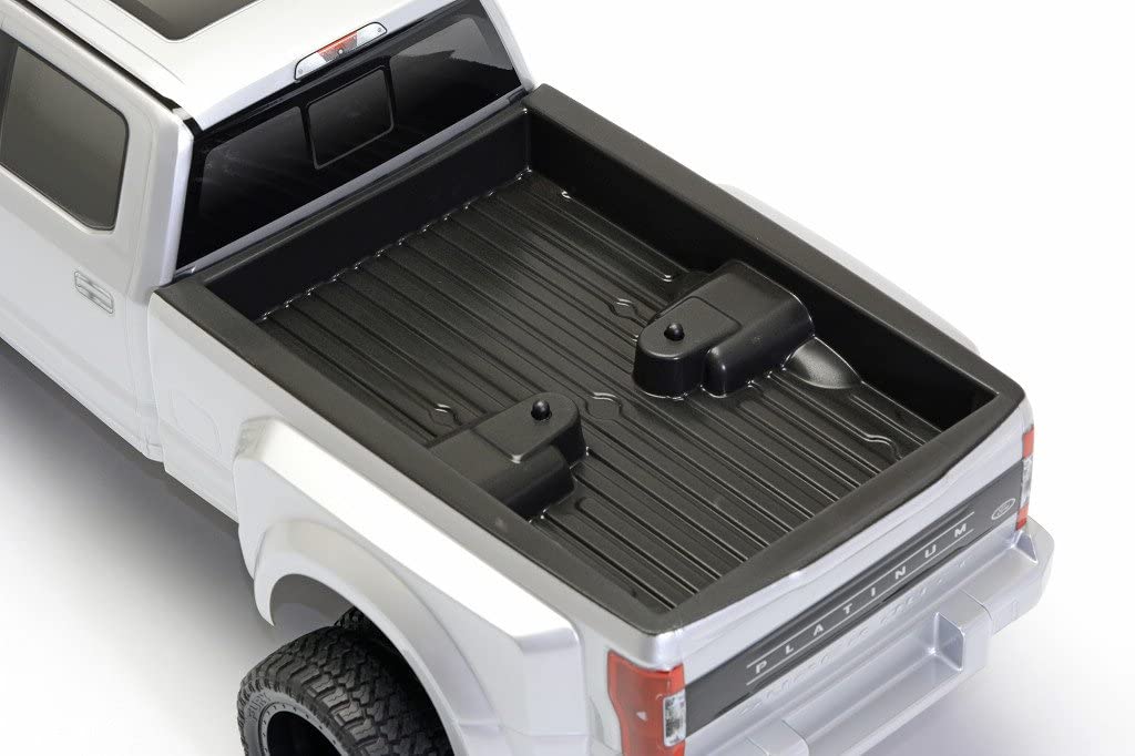 CenRacing 8983 Ford F450 SD 1/10 4WD RTR (Silver Mercury) Custom Truck DL-Series