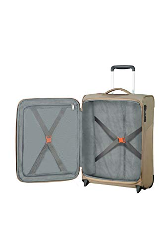 American Tourister Summerfunk Suitcase 55 cm, beige (Beige) - 124887/1030