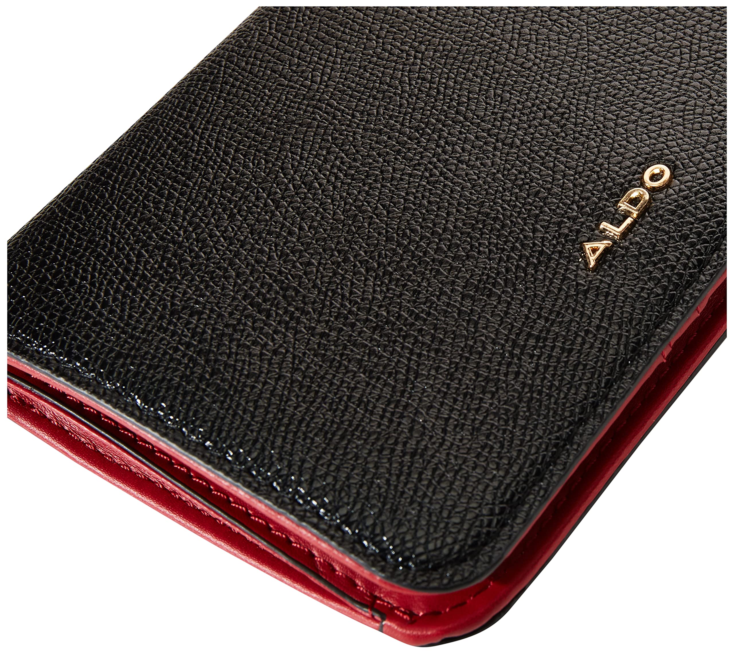 ALDO Women's Dwendassa Wallet, Black