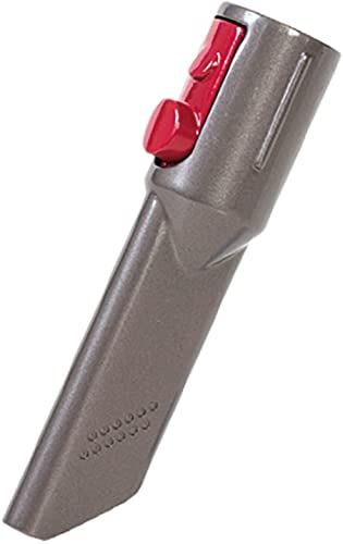 Casdon Dyson Cordless Vacuum | Interactive & Officially Licensed Toy Dyson Vacuum For Children Aged 3+ | Realistic Role-Play Fun
