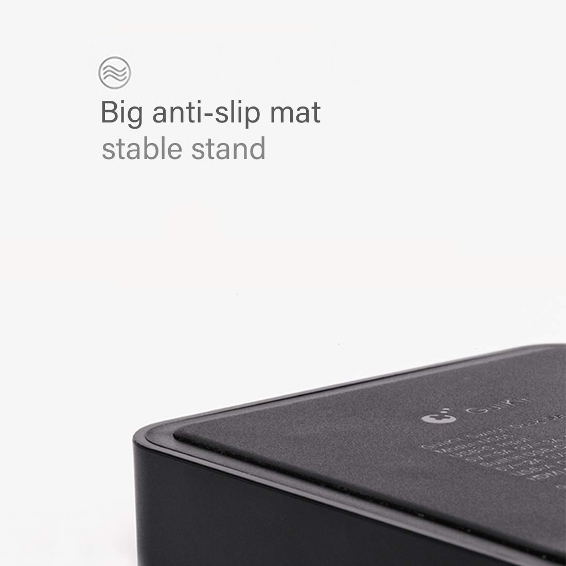 Gulikit NS05 Switch Dock,Portable TV Docking Station for Nintendo Switch with USB-C PD Charging Stand, Magnet Transform Design, Supported Phone or Tablet, Charging Dock with Air Outlet