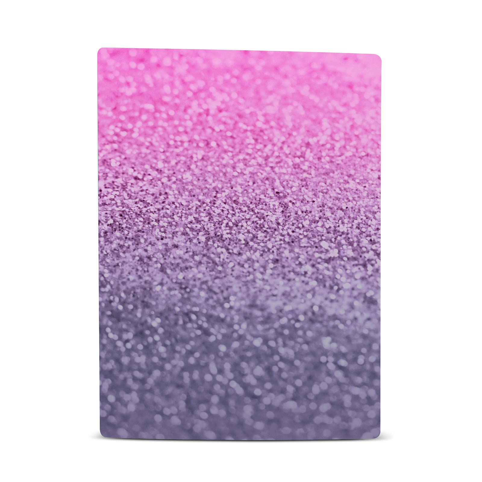 Head Case Designs Officially Licensed Monika Strigel Lavender Pink Art Mix Vinyl Faceplate Gaming Skin Decal Compatible With Sony PlayStation 5 PS5 Digital Edition Console and DualSense Controller
