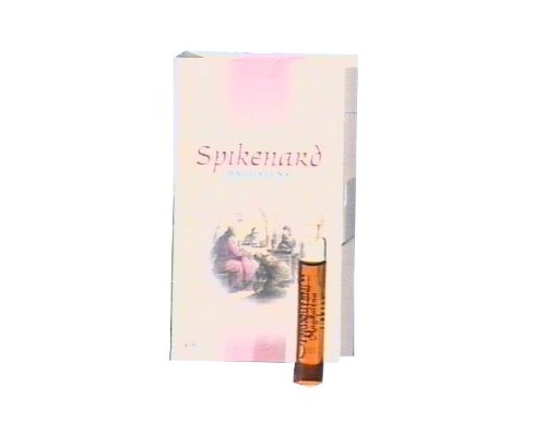 Spikenard for Women Perfume Magdalena .10 oz / 4 ml (From Bethlehem, Israel)