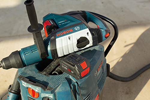 BOSCH GBH18V-45CK PROFACTOR 18V Hitman Connected-Ready SDS-max® 1-7/8 In. Rotary Hammer (Bare Tool)