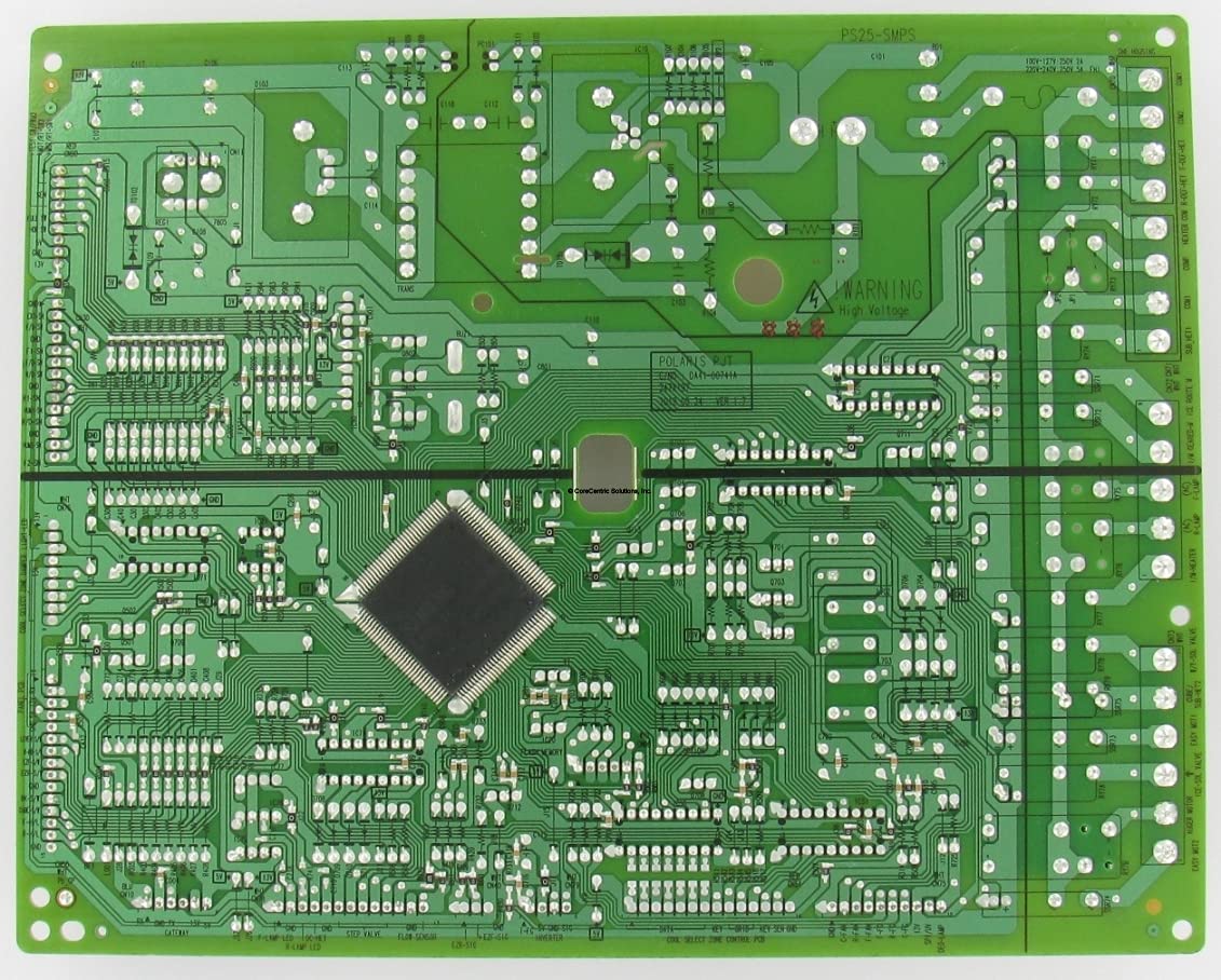 CoreCentric Remanufactured Refrigerator Control Board Replacement for Samsung DA92-00175B