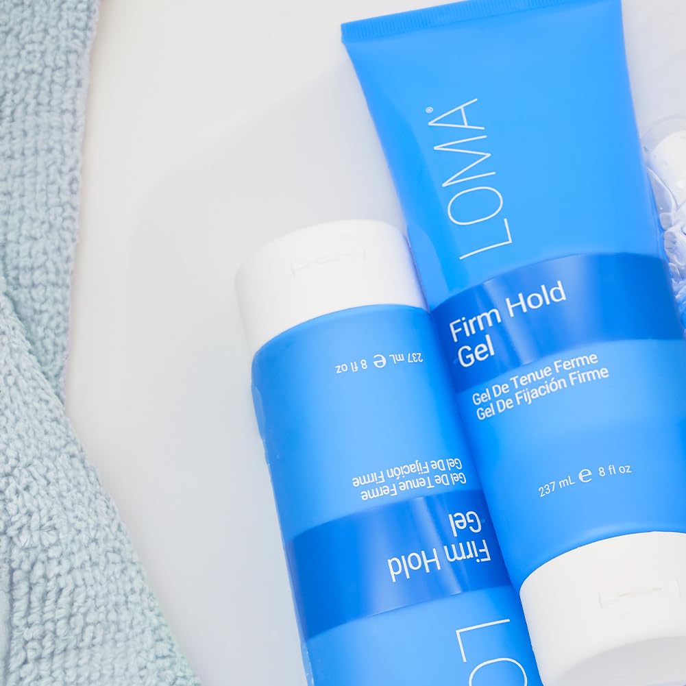LOMA Firm Hold Gel 8 Ounce