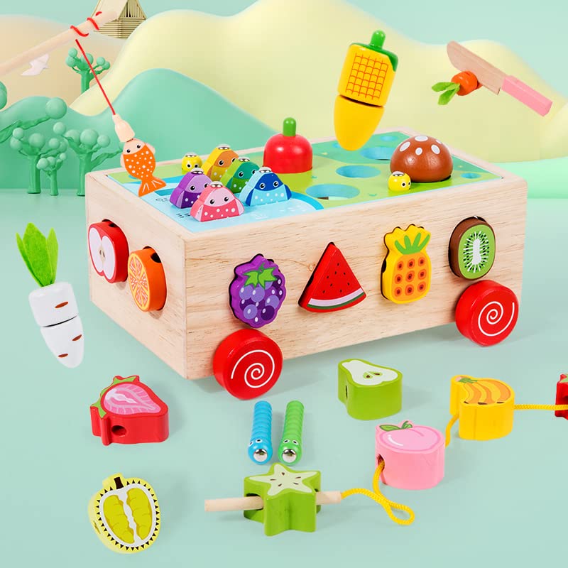 AYTKN - 25 Pcs Multifunctional Sticky Suction Toys for Kids Aged 3 and Up- Build, Stick, Connect, and Pop for Hours of Fun