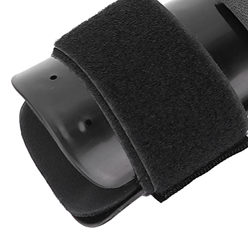 Ankle Stabilizing Splint, Light Ankle Brace Stabilizer Open Heel Design Convenient with 1pcs for Ankle Joint Soft Tissue Injury