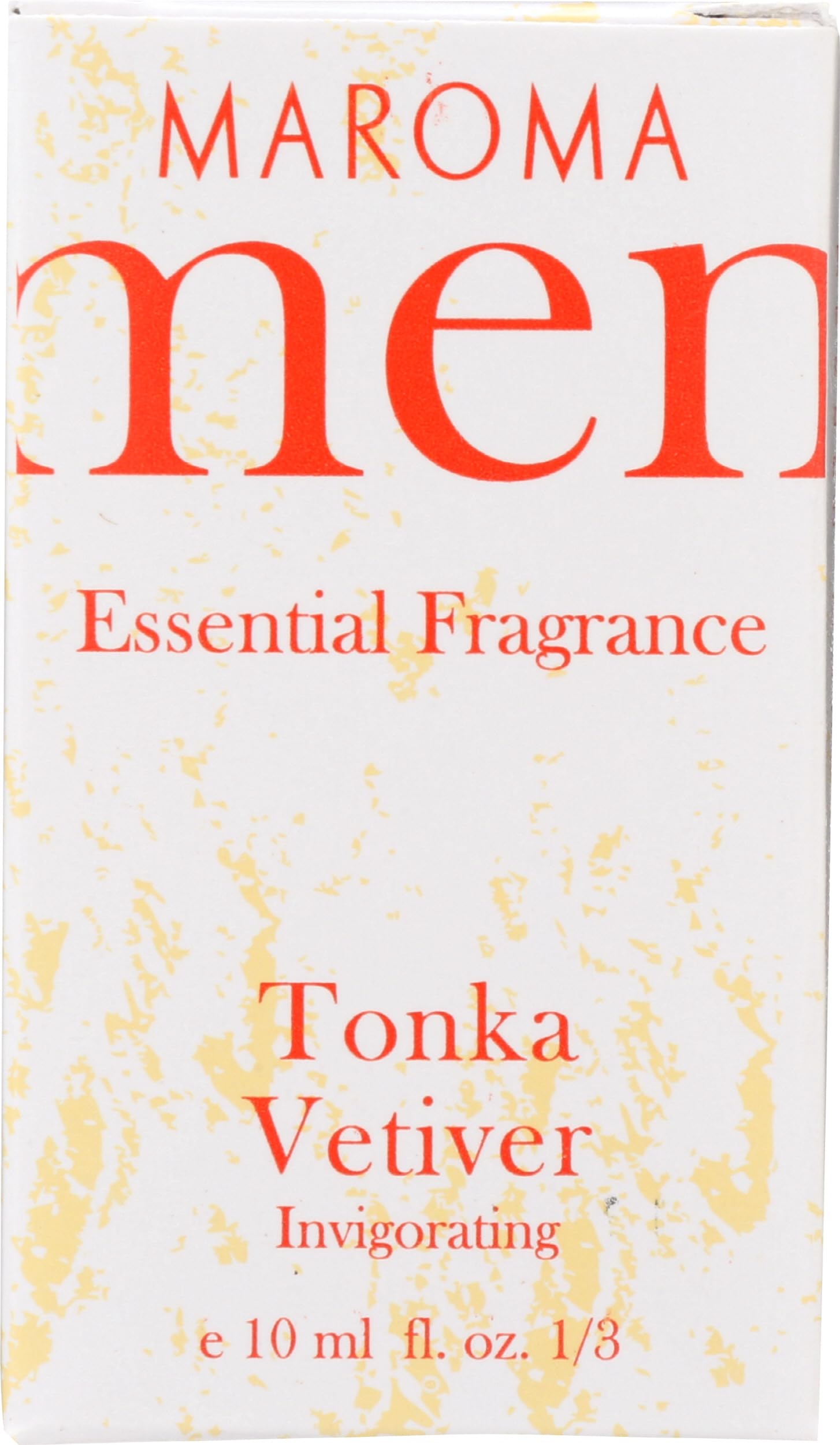 MAROMA Tonka Vetiver Perfume, 10 ML