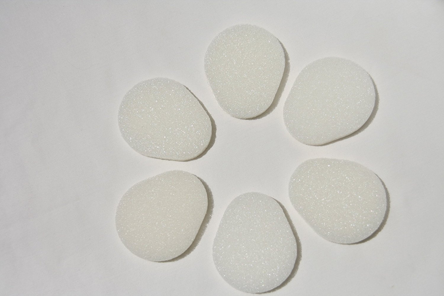 North American Natural Products 6 Replacement Pads for Lotion Applicator