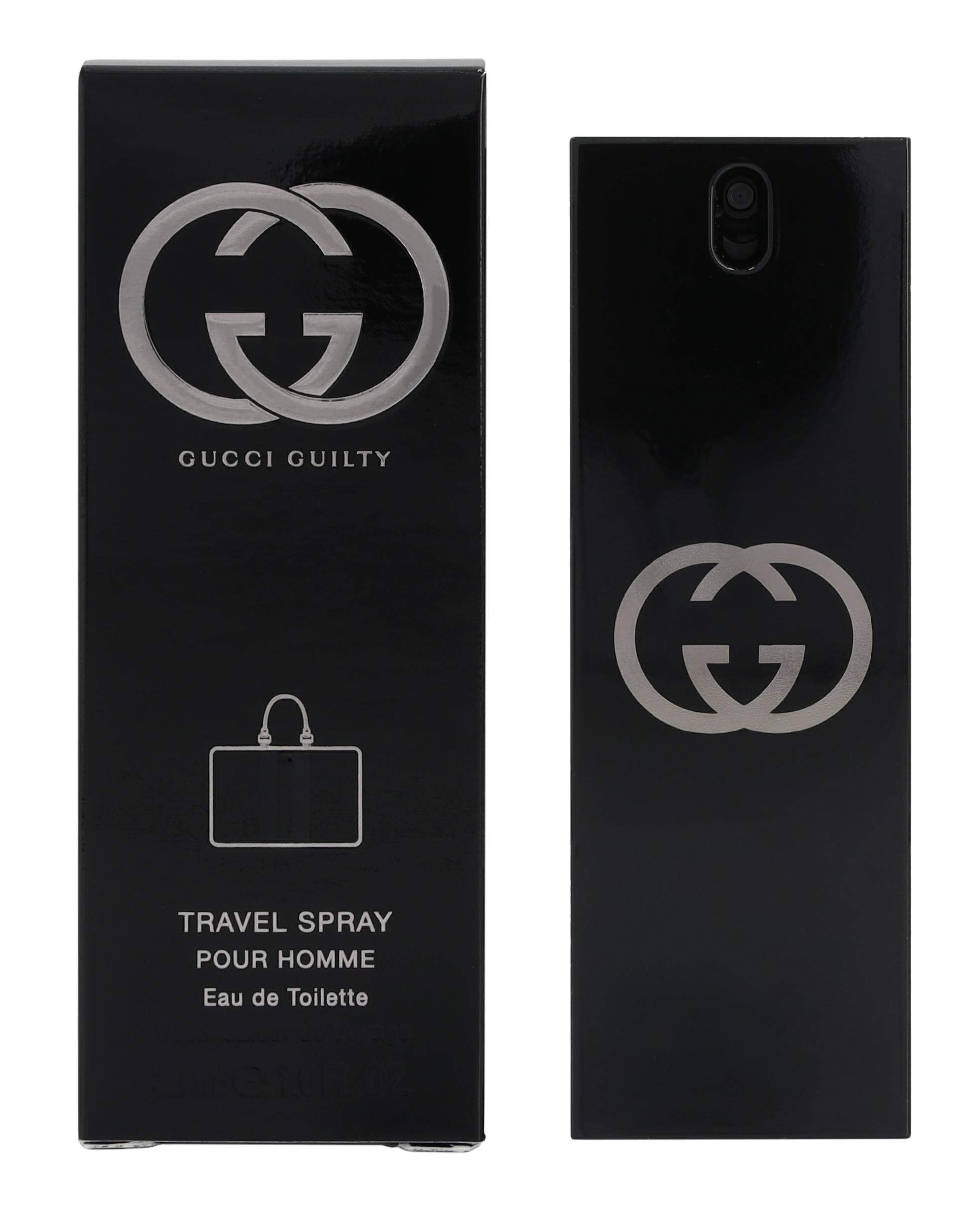 Gucci Guilty Eau De Toilette Spray for Men, 1 Fl Oz (Pack of 1)