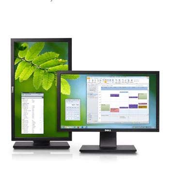 Professional P2011H 20" LED LCD Monitor - 16:9 - 5 ms