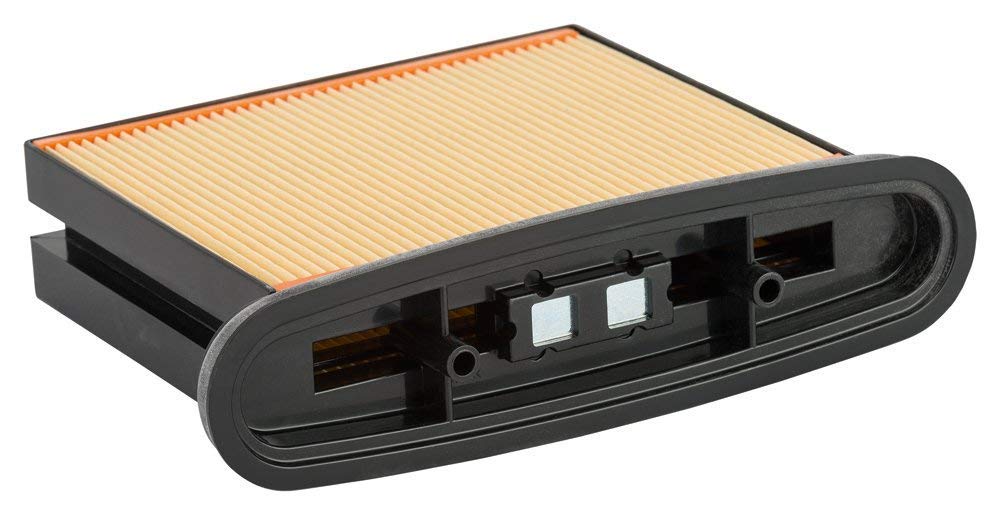 Bosch Professional 2607432016" GAS50/50M Cellulose Bellows Filter, Brown/Black