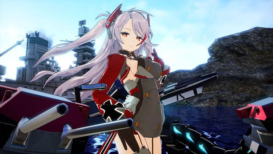 Azur Lane: Crosswave (Chinese Subs)