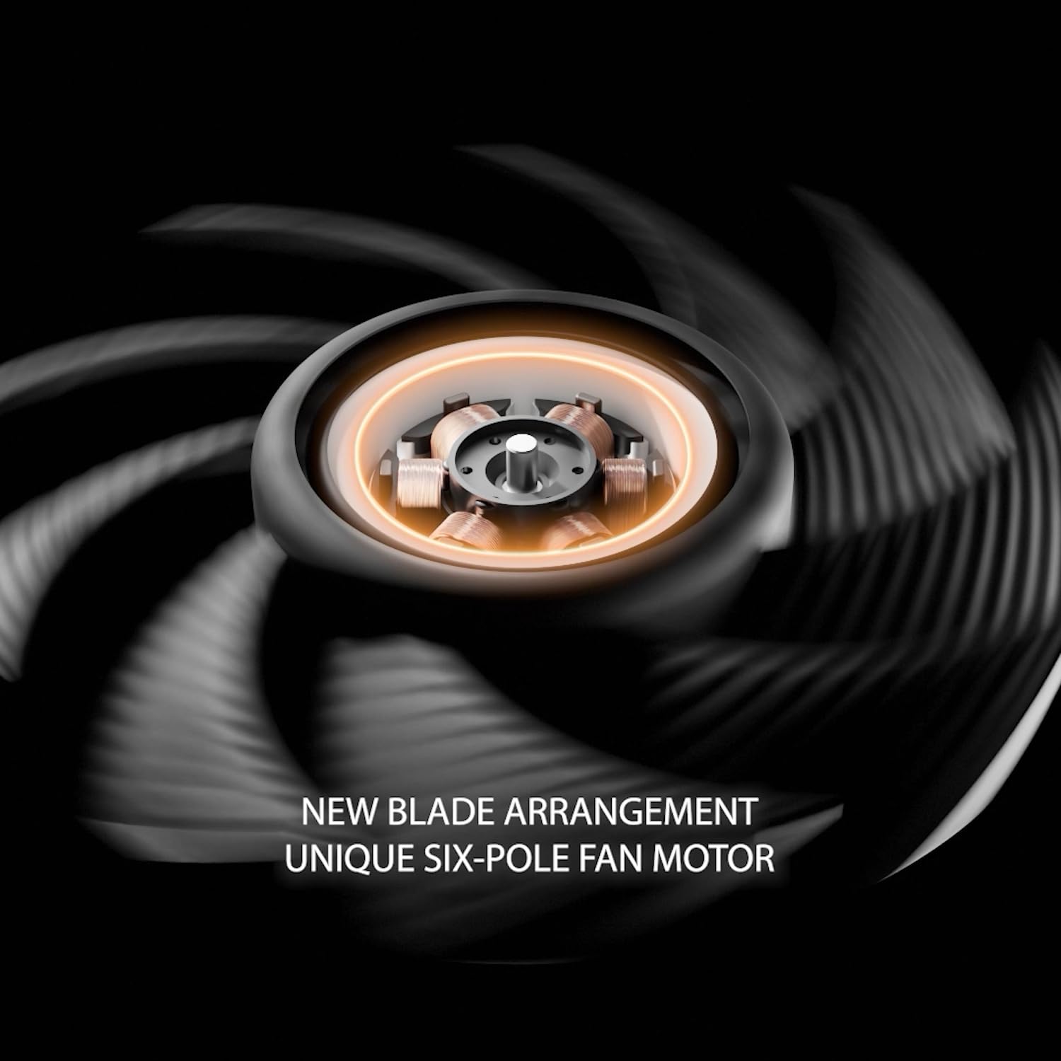 be quiet! Silent Wings Pro 4 120mm PWM 3000 RPM Premium Low Noise Cooling Fan | 4-Pin | BL098
